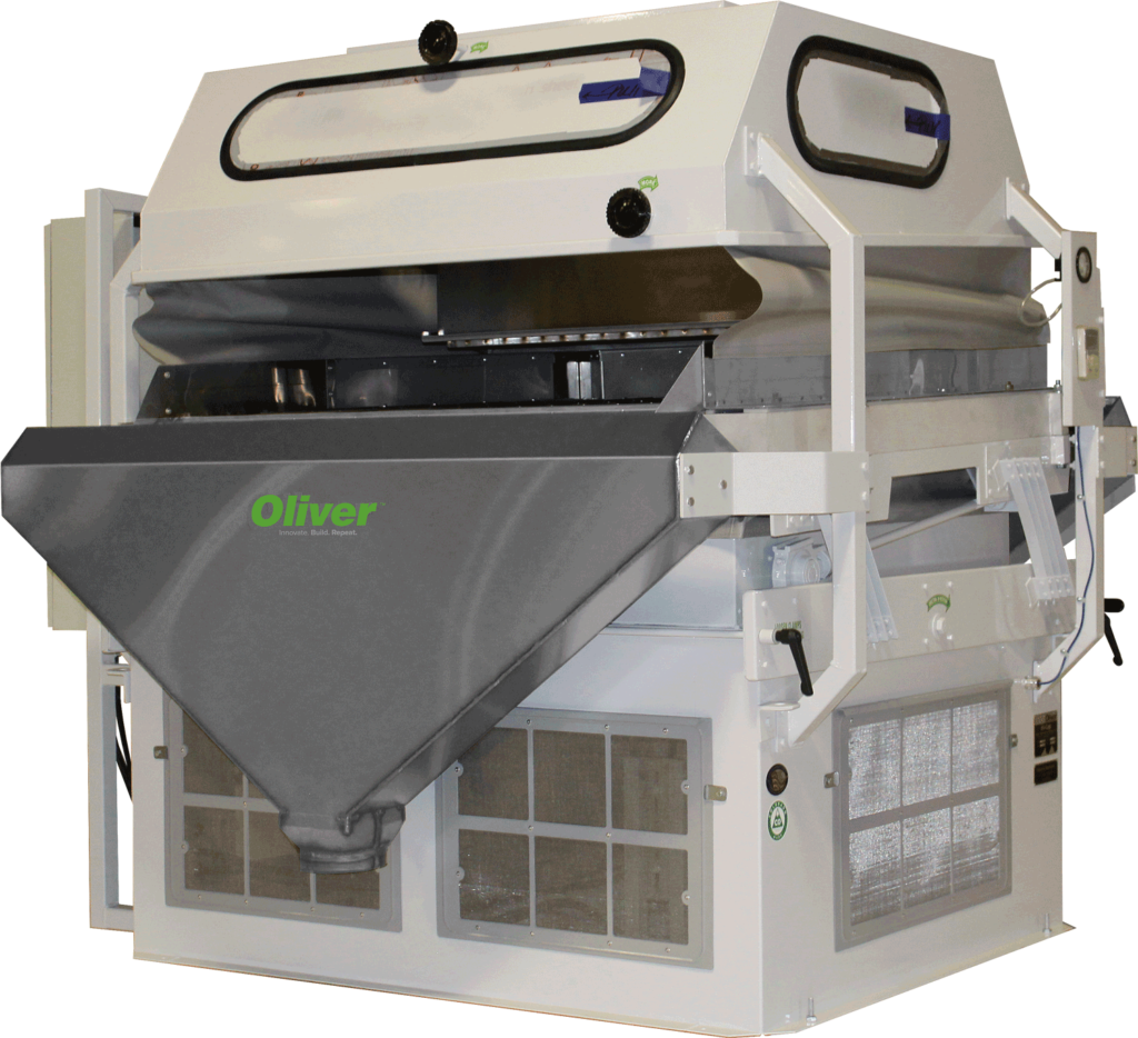 Hi Cap Destoner Separators for Sale | Oliver Manufacturing