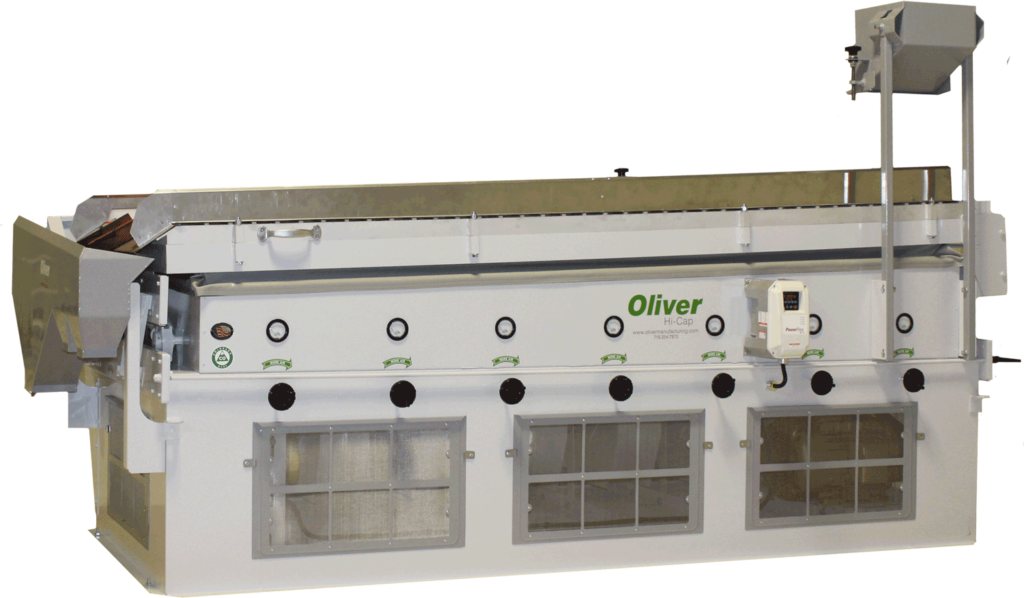 Hi-Capacity Gravity Separators | Oliver Manufacturing