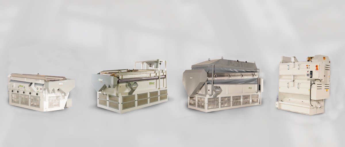 Oliver Manufacturing - the most advanced processing equipment available