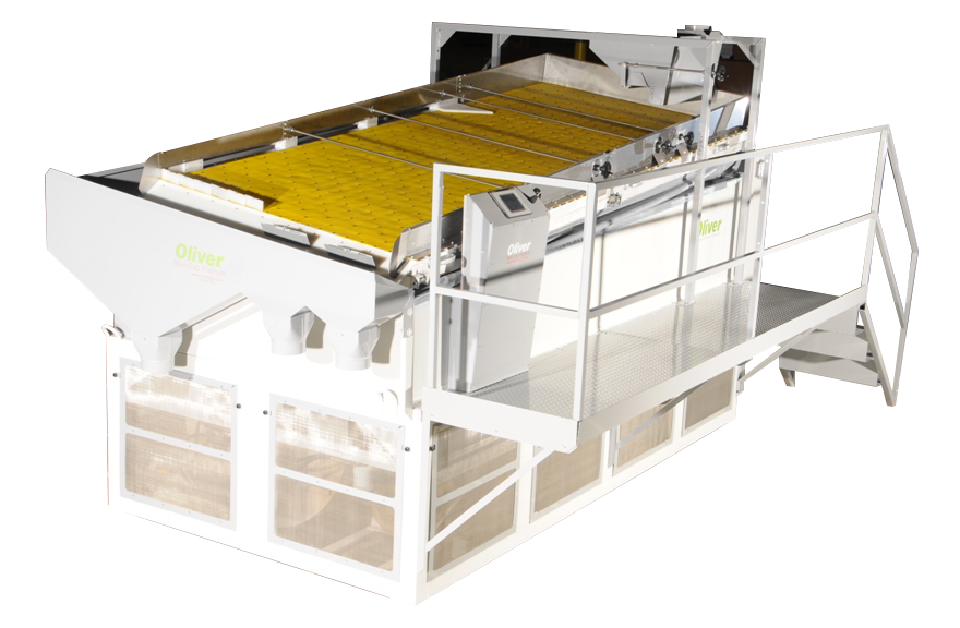 Maxi Cap Gravity – Oliver Manufacturing