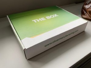 The story behind "THE BOX" – Oliver Manufacturing